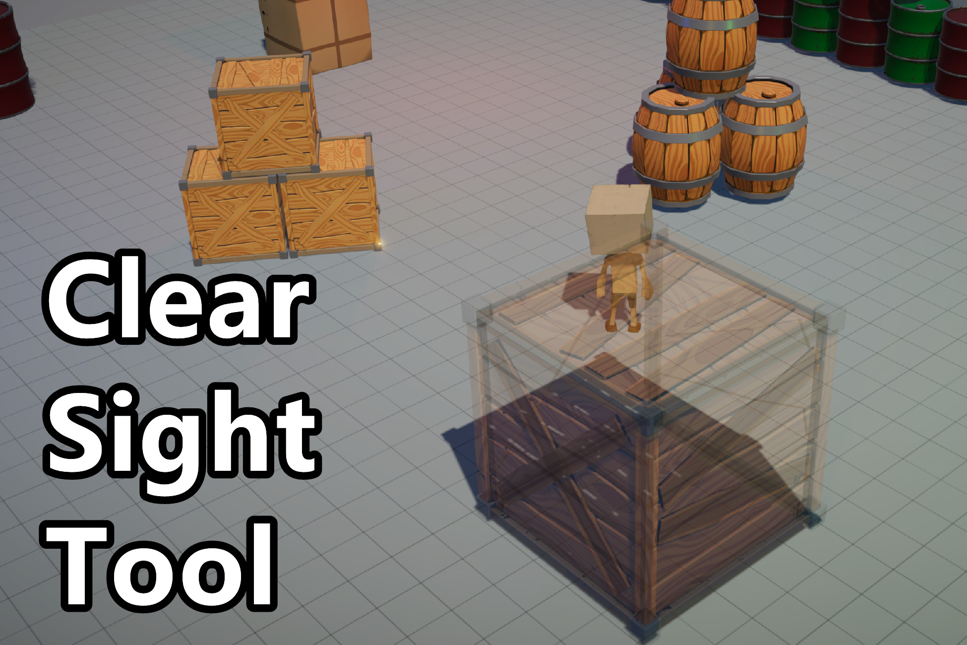 Clear Sight Tool | Camera | Unity Asset Store Clear Sight Tool | Camera | Unity Asset Store