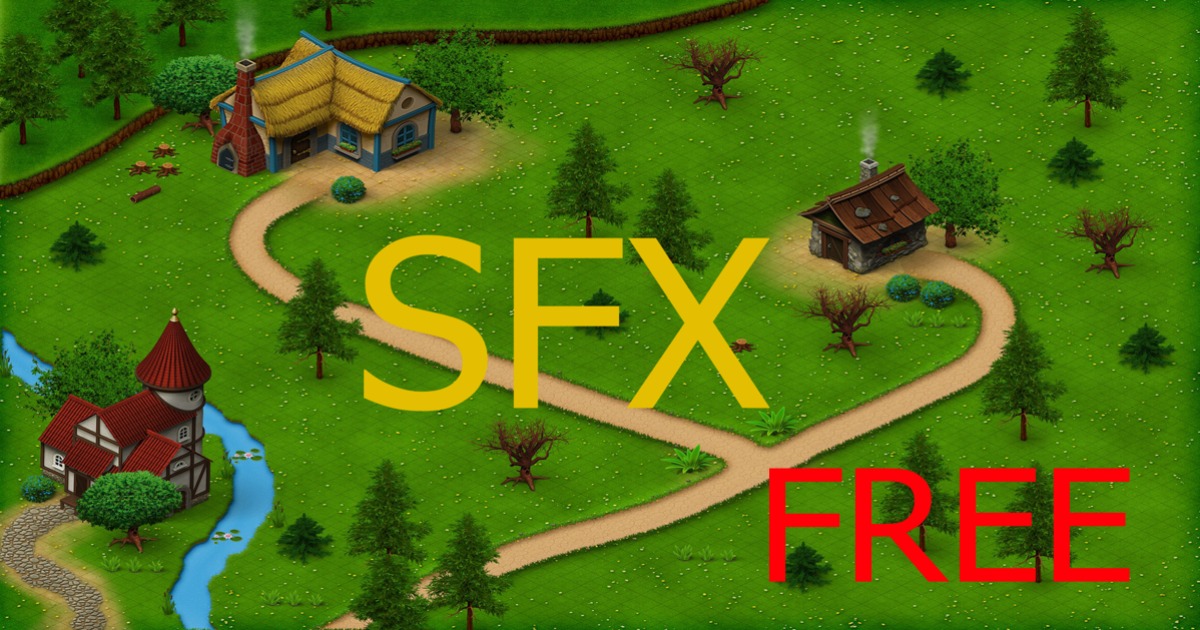 Free Casual Pack Sfx Audio Sound Fx Unity Asset Store