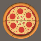 Ultimate Pizza Feast: 3D Models Pack