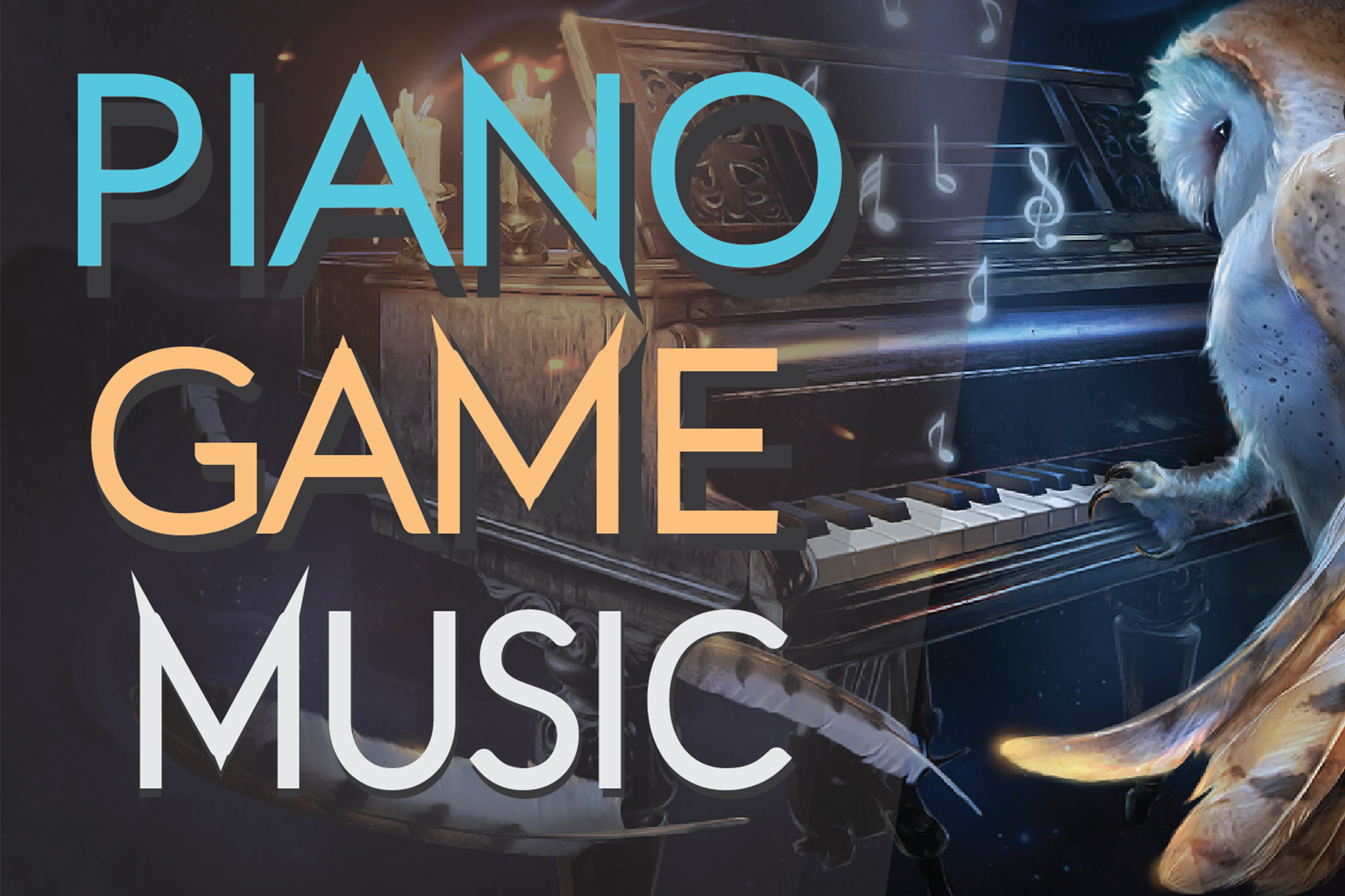 Free 8 Piano Ambient Tracks Vol. 2 | Audio Music | Unity Asset Store