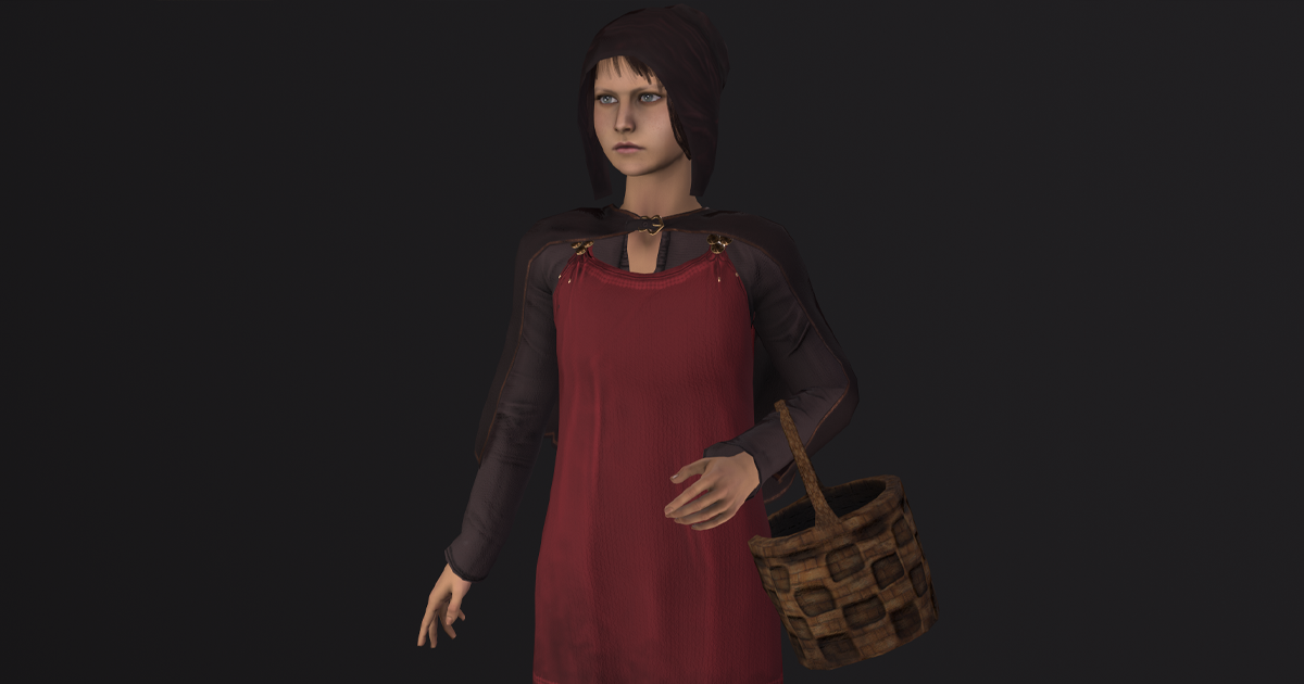 Idelia | 3D Humanoids | Unity Asset Store