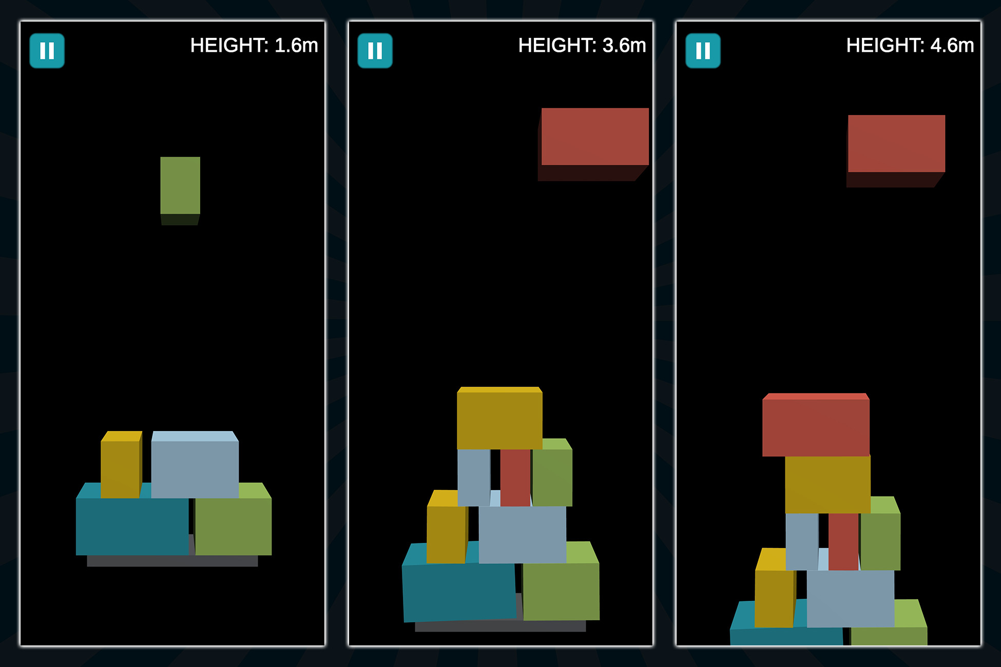 Space Tower - Simple Hyper Casual Game | Packs | Unity Asset Store