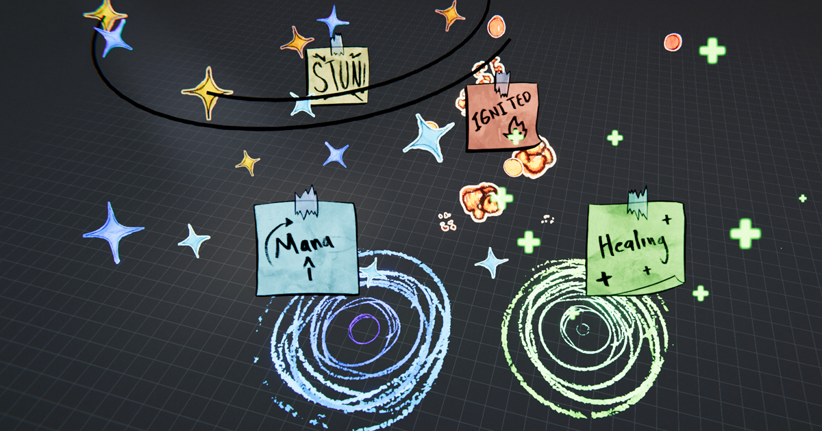 Stylized RPG Magic Spells 12 | Spells | Unity Asset Store