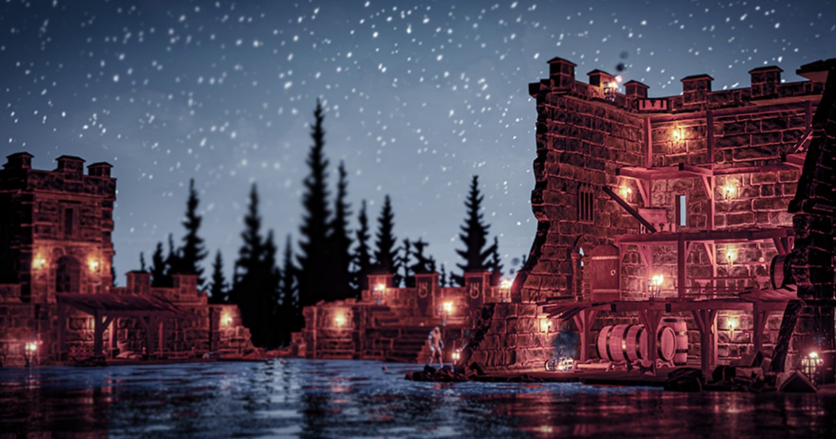 Castle Ruines props | 3D Props | Unity Asset Store