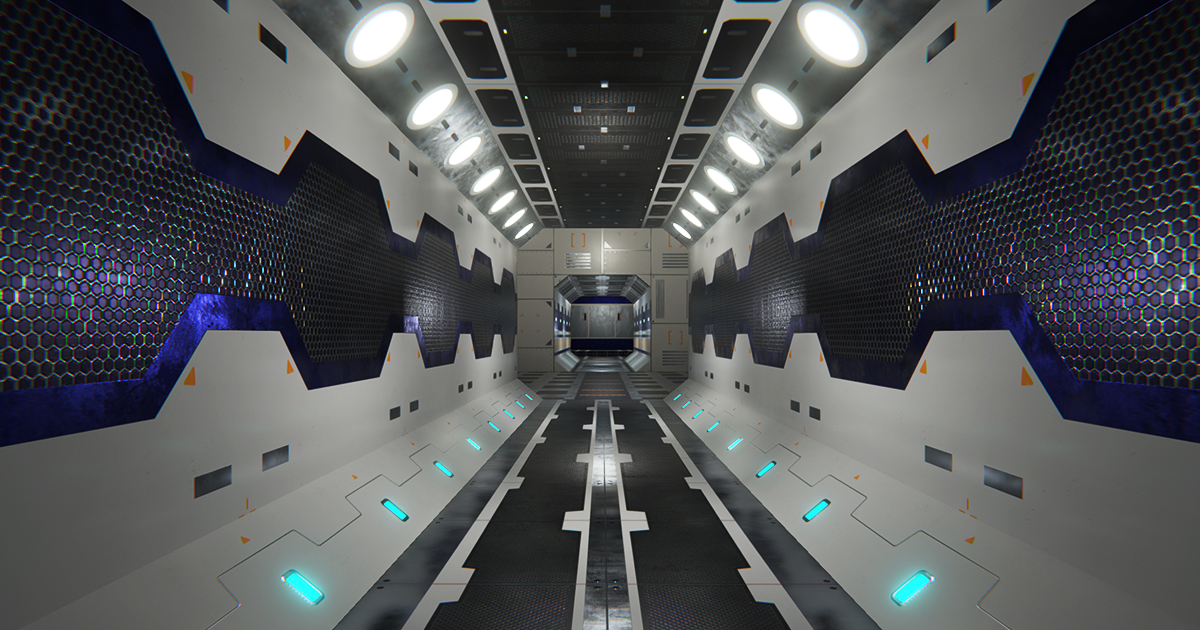 Basic Sci-fi Textures Vol. 2 | 2D Textures & Materials | Unity Asset Store