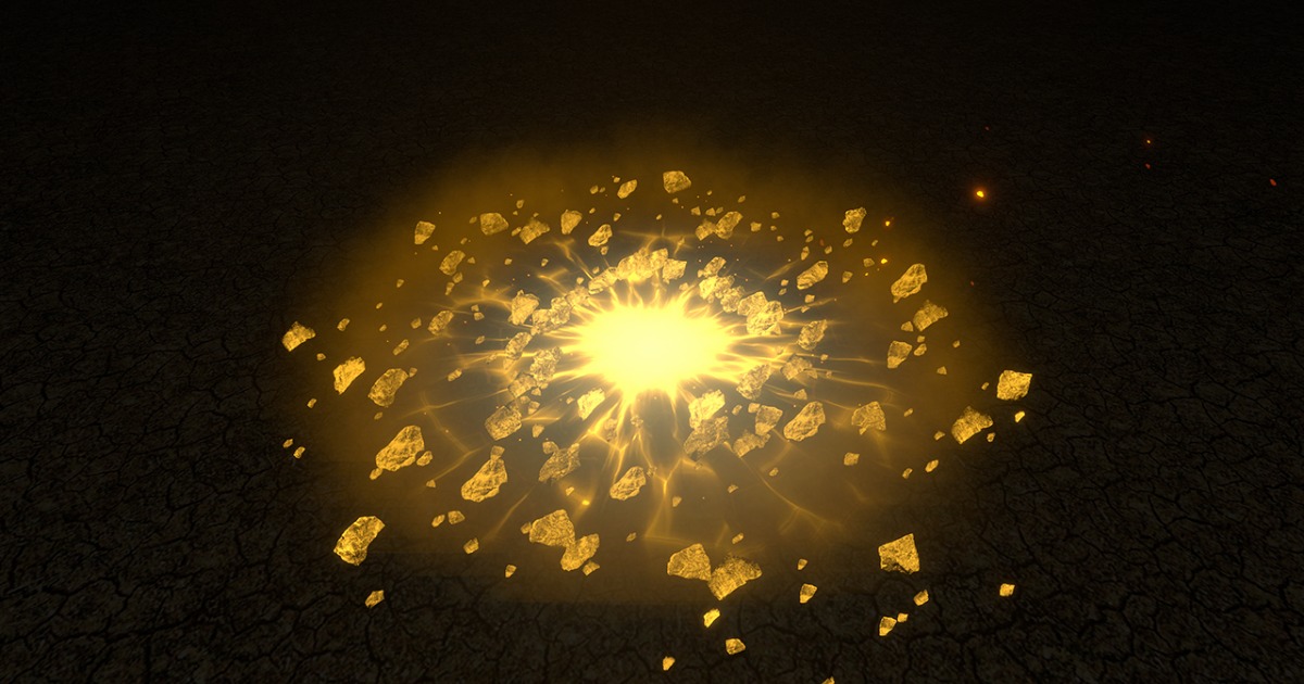 Meteor 001 | Spells | Unity Asset Store