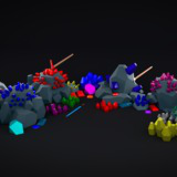 Low Poly Mining - Props Pack