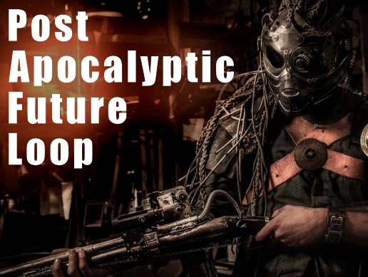 Post-apocalyptic future | Electronic Music | Unity Asset Store