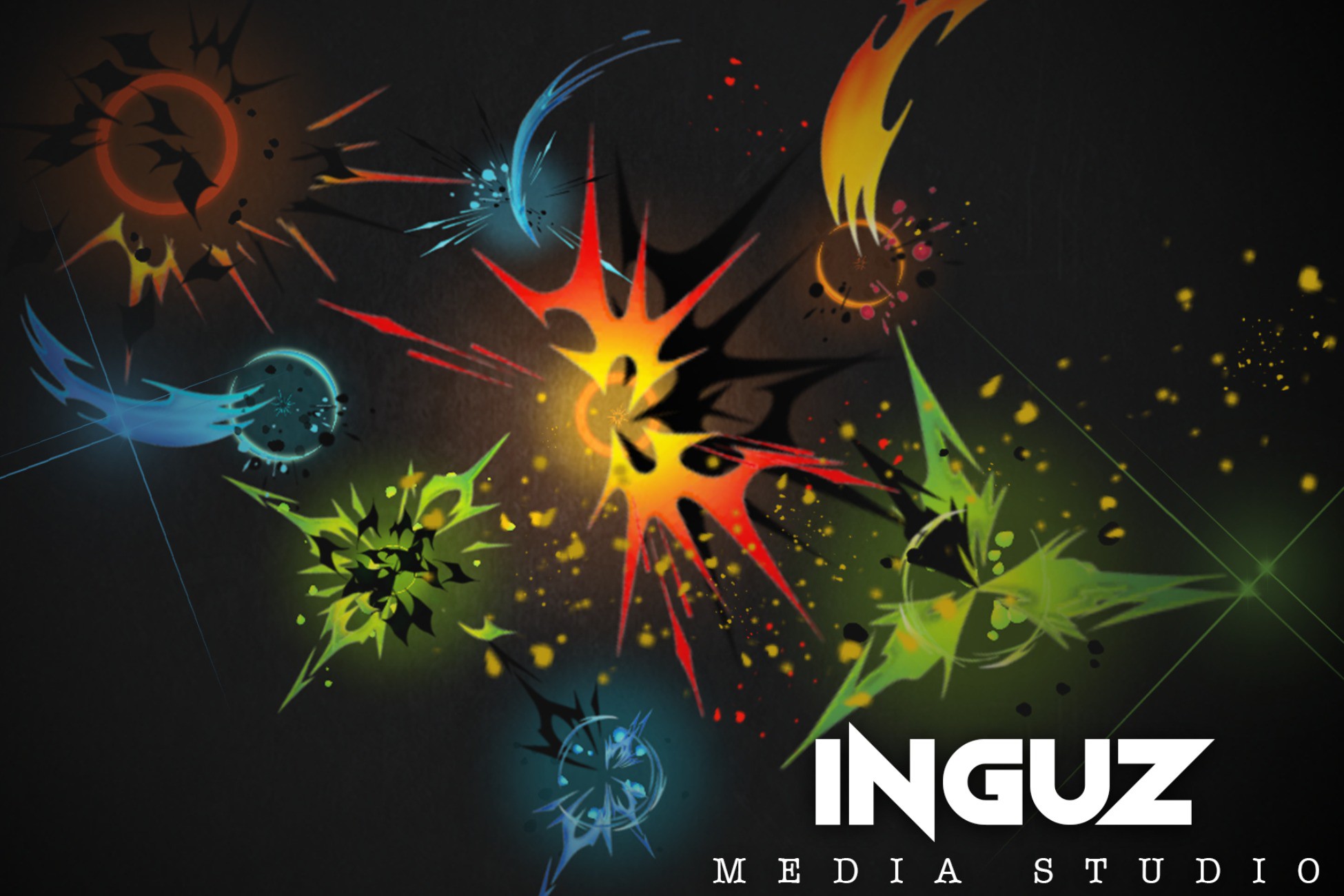 The 2DFX Hit and Slashes Vol.1 | VFX Particles | Unity Asset Store