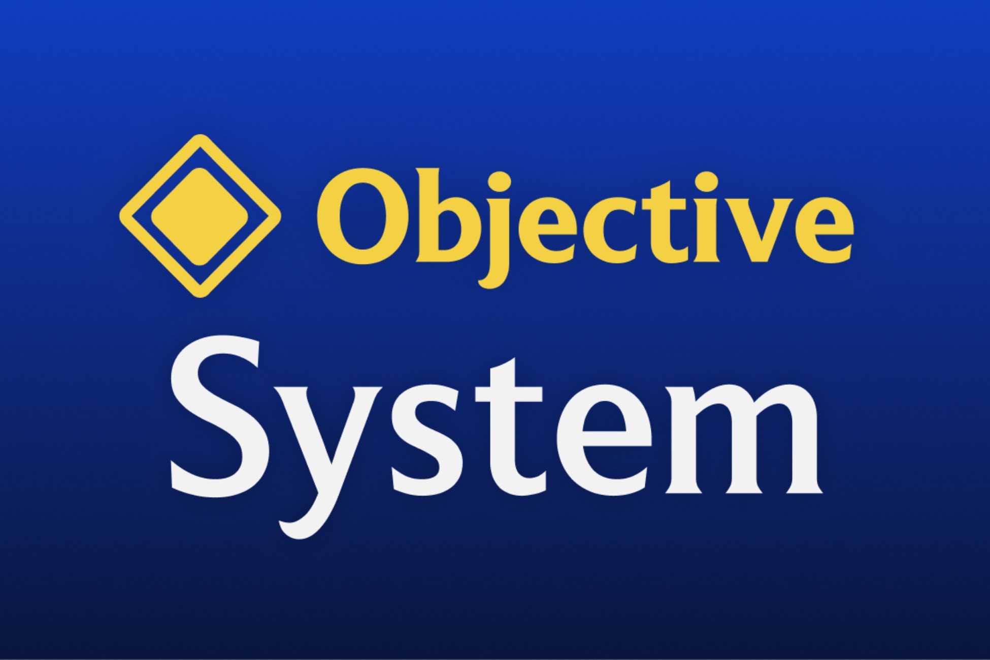 Objective System | Systems | Unity Asset Store