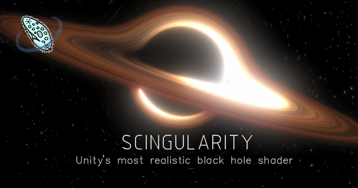 Scingularity | Fullscreen & Camera Effects | Unity Asset Store