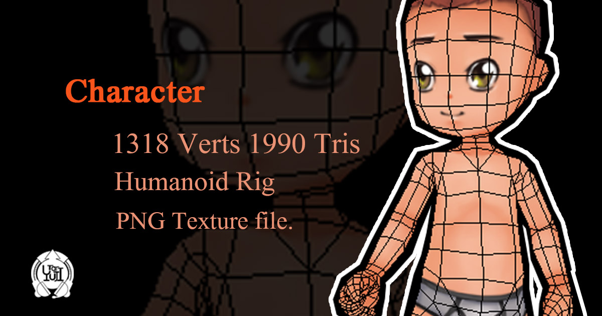 Male Human Character | 3D | Unity Asset Store