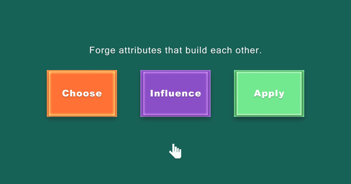 LF Attribute Forge Pro: No Code Stat Generator with Stat Influences and Scaling | Game Toolkits ...