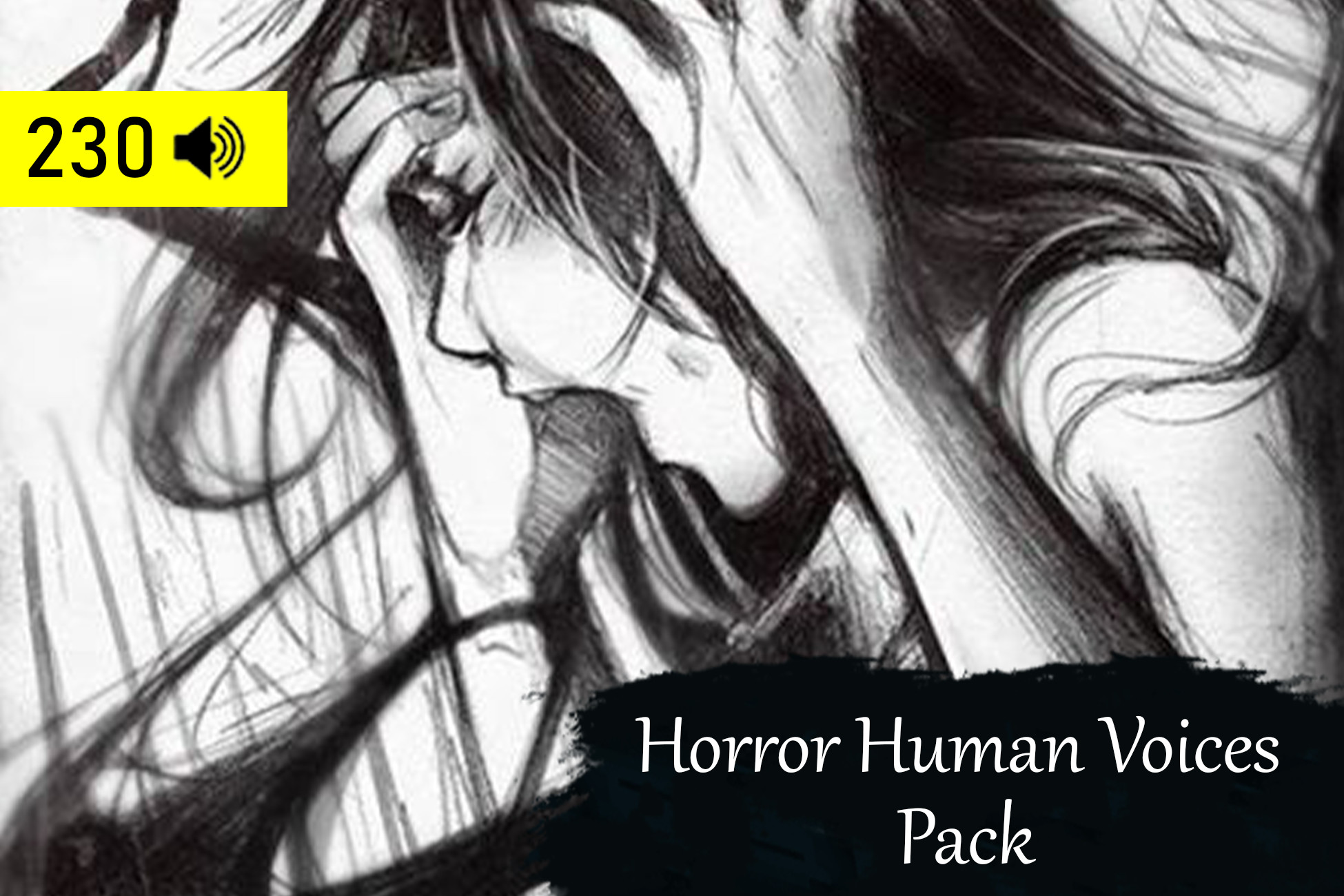Horror Human Voices Pack | Voices Sound FX | Unity Asset Store