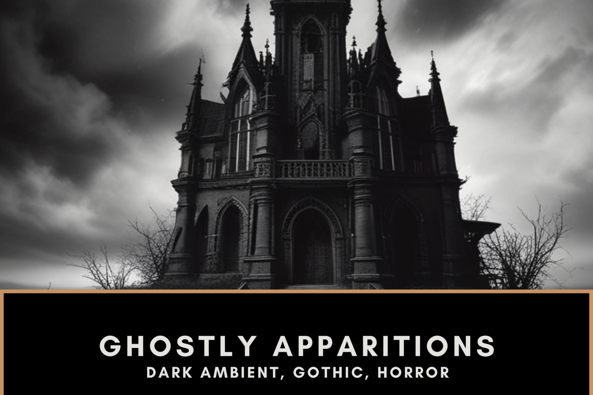 Ghostly Apparitions - Dark Ambient, Gothic, Horror | オーディオ 音楽 | Unity ...