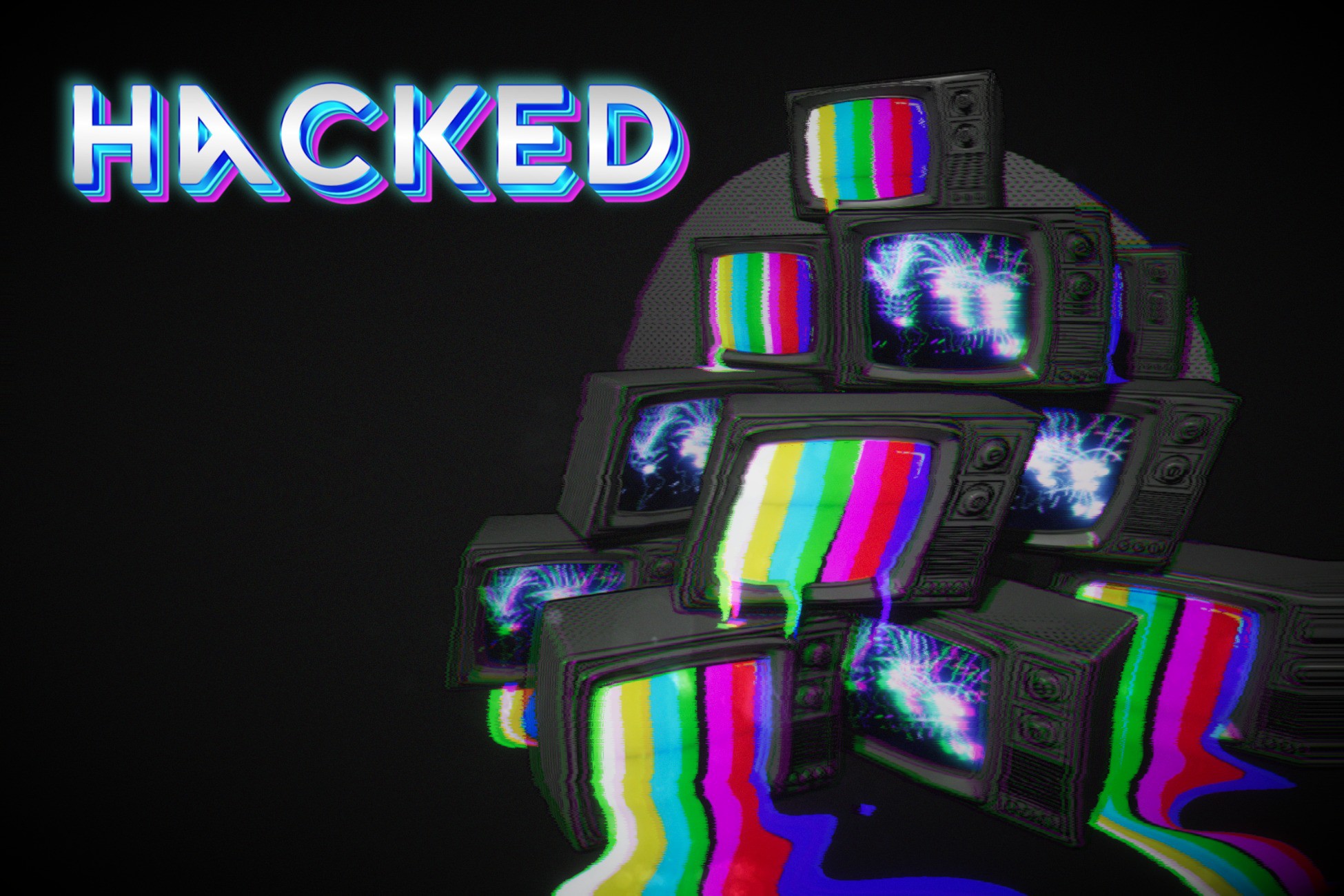 Glitches: Hacked | 카메라 효과 | Unity Asset Store