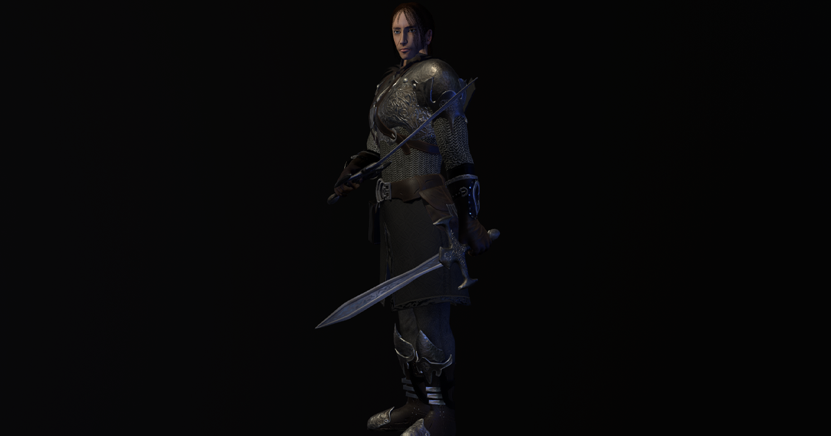 Swordsman | Characters | Unity Asset Store