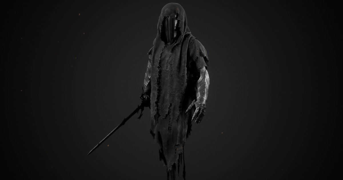 Armored Ghost | Characters | Unity Asset Store