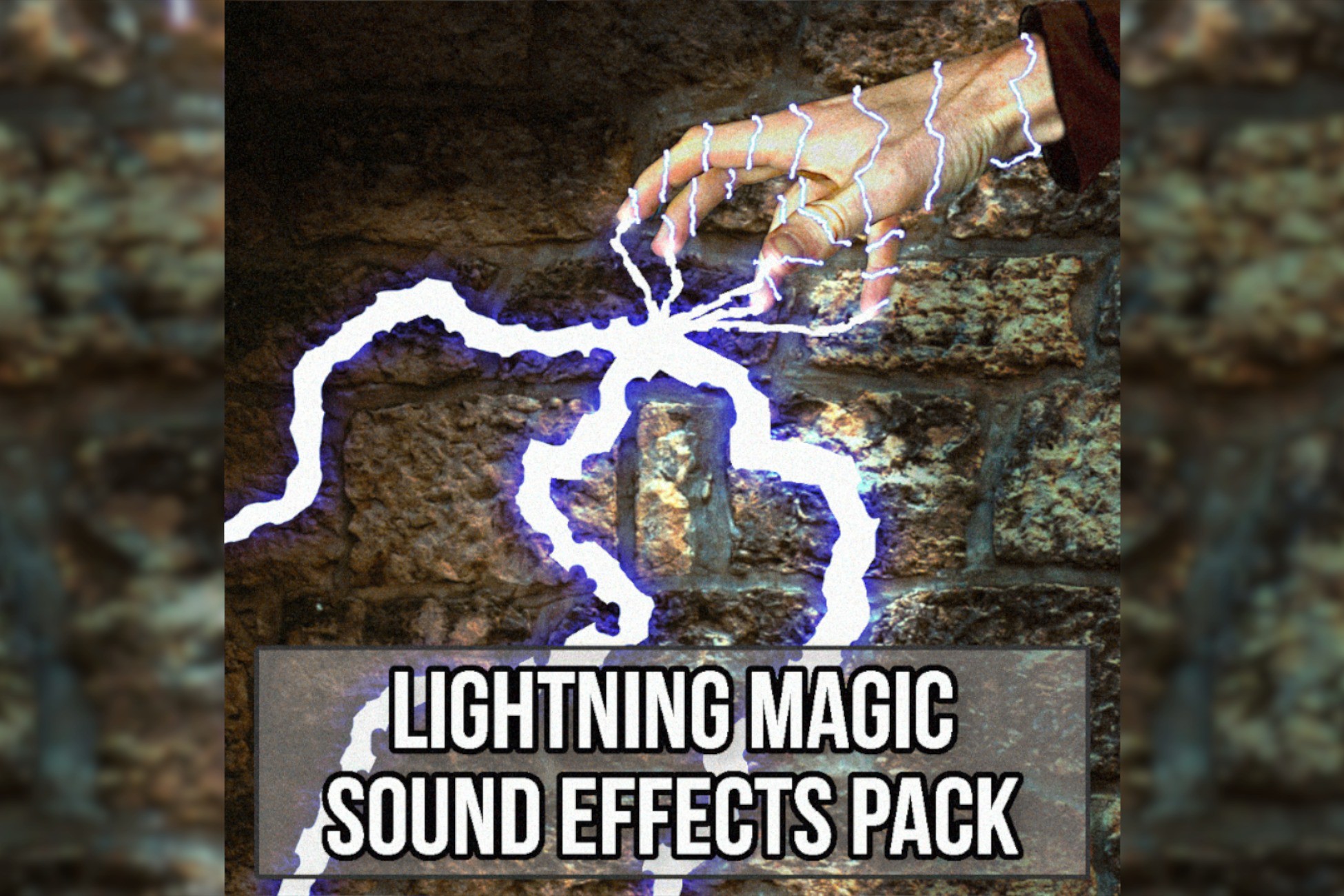 Lightning Magic Sound Effects Pack | Audio Sound FX | Unity Asset Store