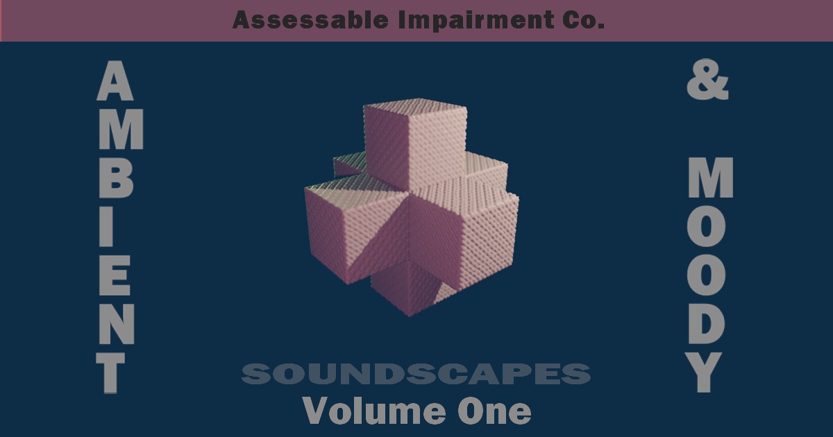 Ambient & Moody Soundscapes Volume 1 | 음향 음악 | Unity Asset Store