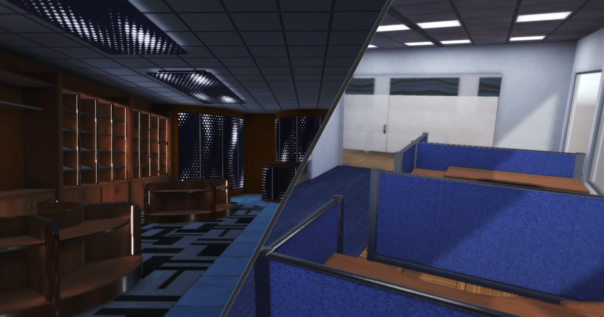 Office and Retail Surfaces | 2D Textures & Materials | Unity Asset Store