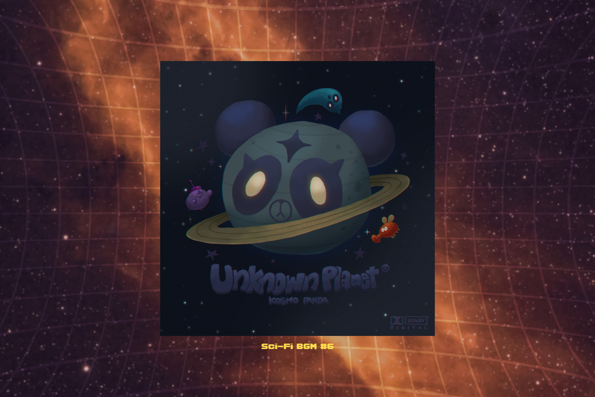 Sci-Fi BGM #6 | Audio Music | Unity Asset Store