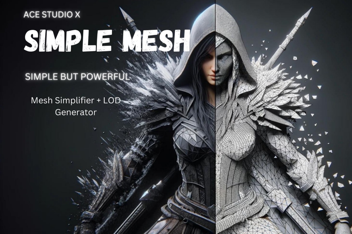 Ace Studio X - Asset Store