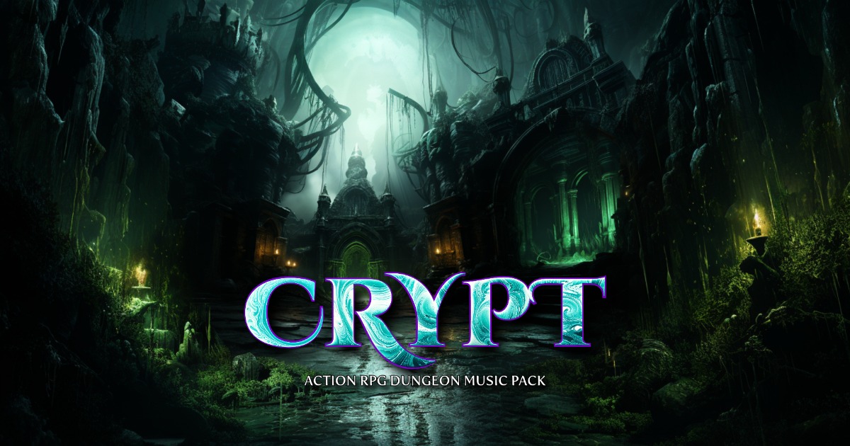 ARPG Dungeon Music: Crypt | Fantasy Ambient | Unity Asset Store