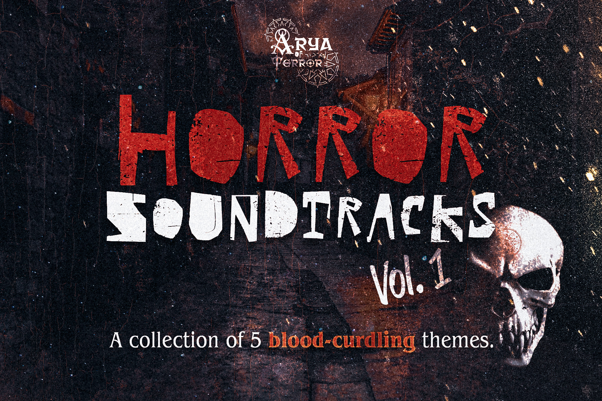 Horror Soundtracks Vol. 1 | Orchestral Music | Unity Asset Store