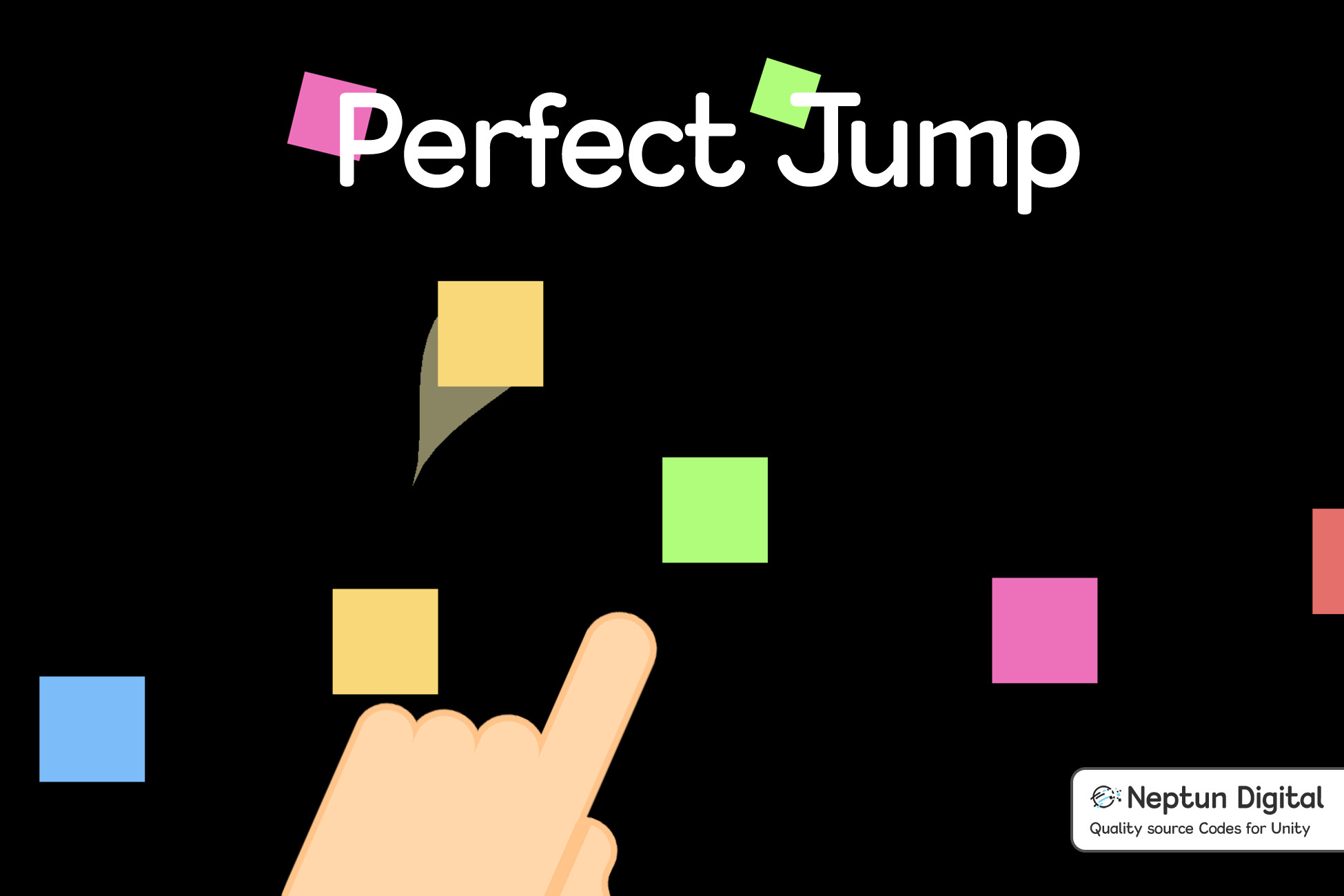 Perfect Jump - 2D Game Template | Packs | Unity Asset Store