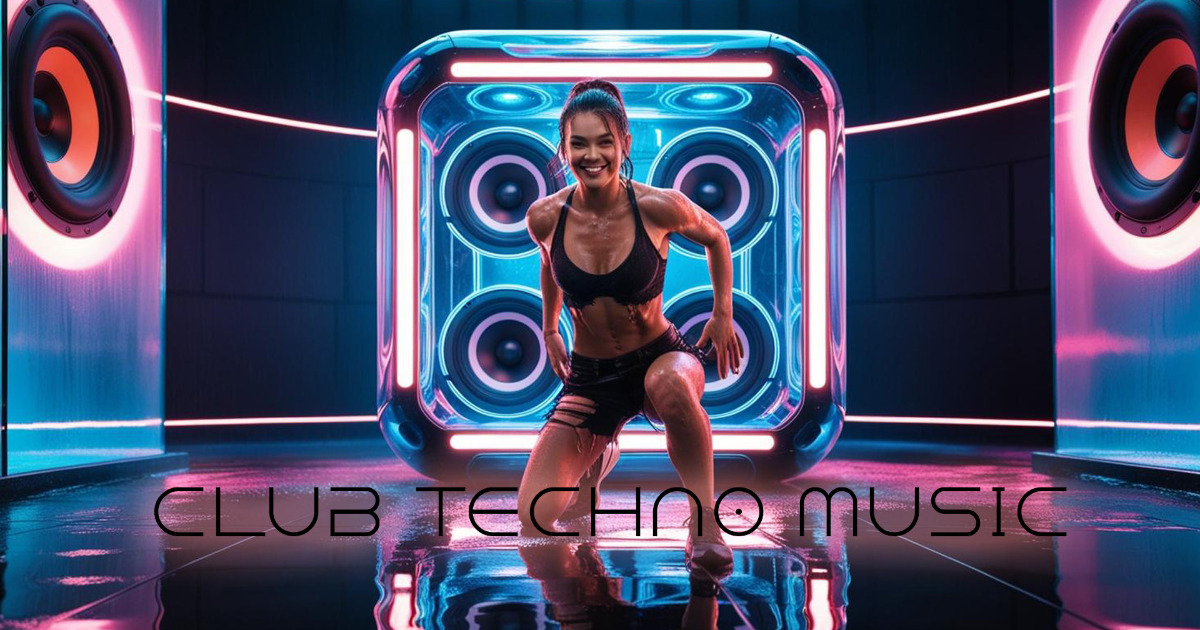 Club Techno Music | Electronic Music | Unity Asset Store