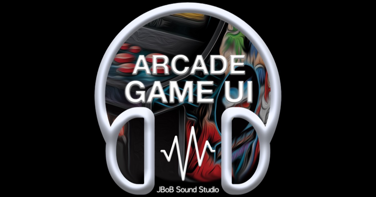 Arcade Game UI Sound | Audio Sound FX | Unity Asset Store