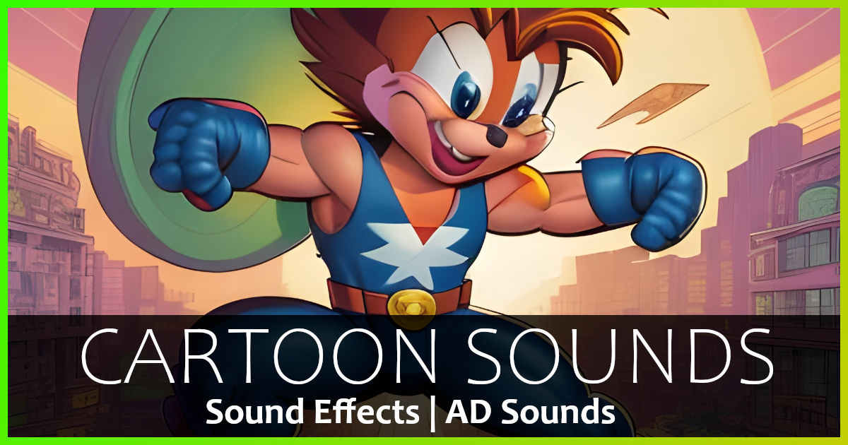 Cartoon Games - Sound Effects | Audio Sound FX | Unity Asset Store