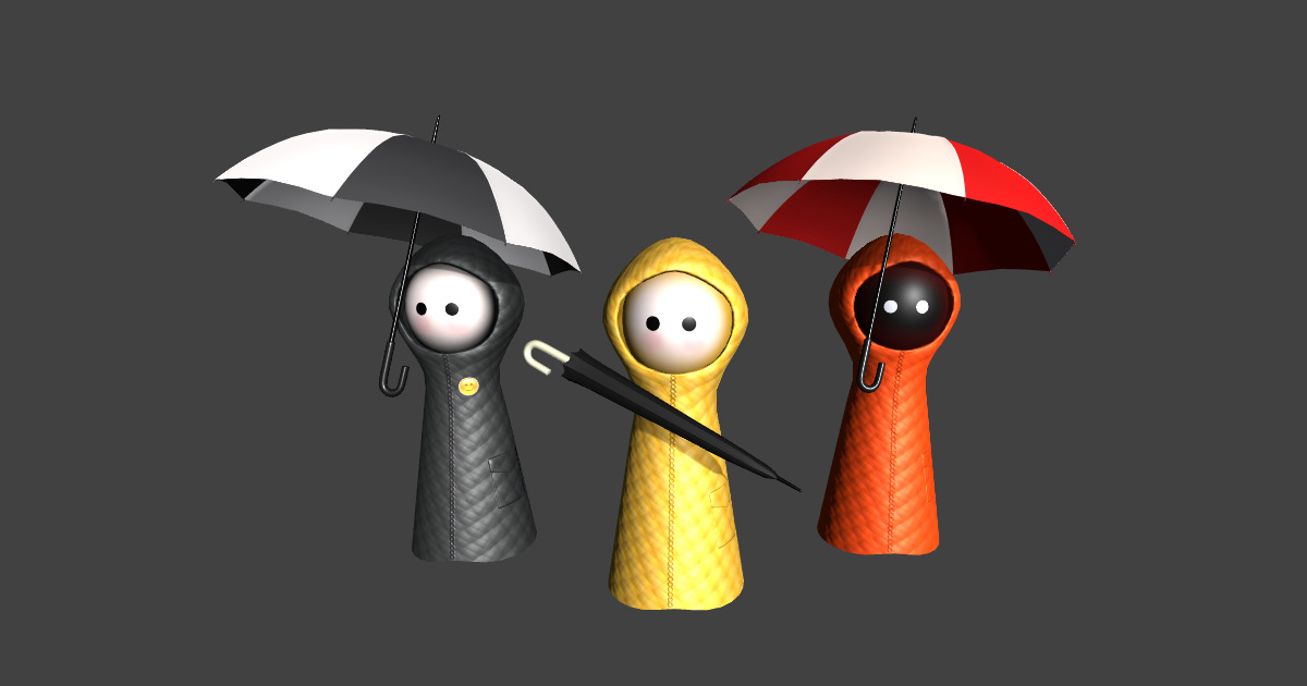 Little Ghost (Free) | 3D Characters | Unity Asset Store