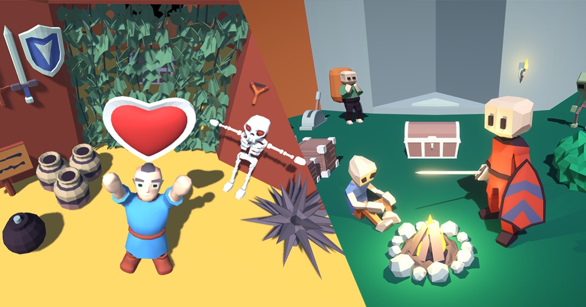 Action Adventure Kit | Systems | Unity Asset Store