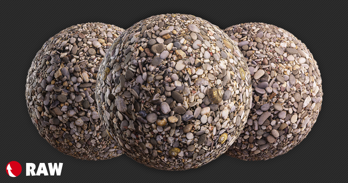 River Stones Textures Pack | 2D Floors | Unity Asset Store