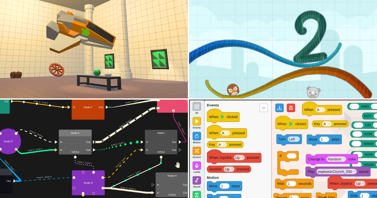 Gameplay Creator Pack | GUI Tools | Unity Asset Store