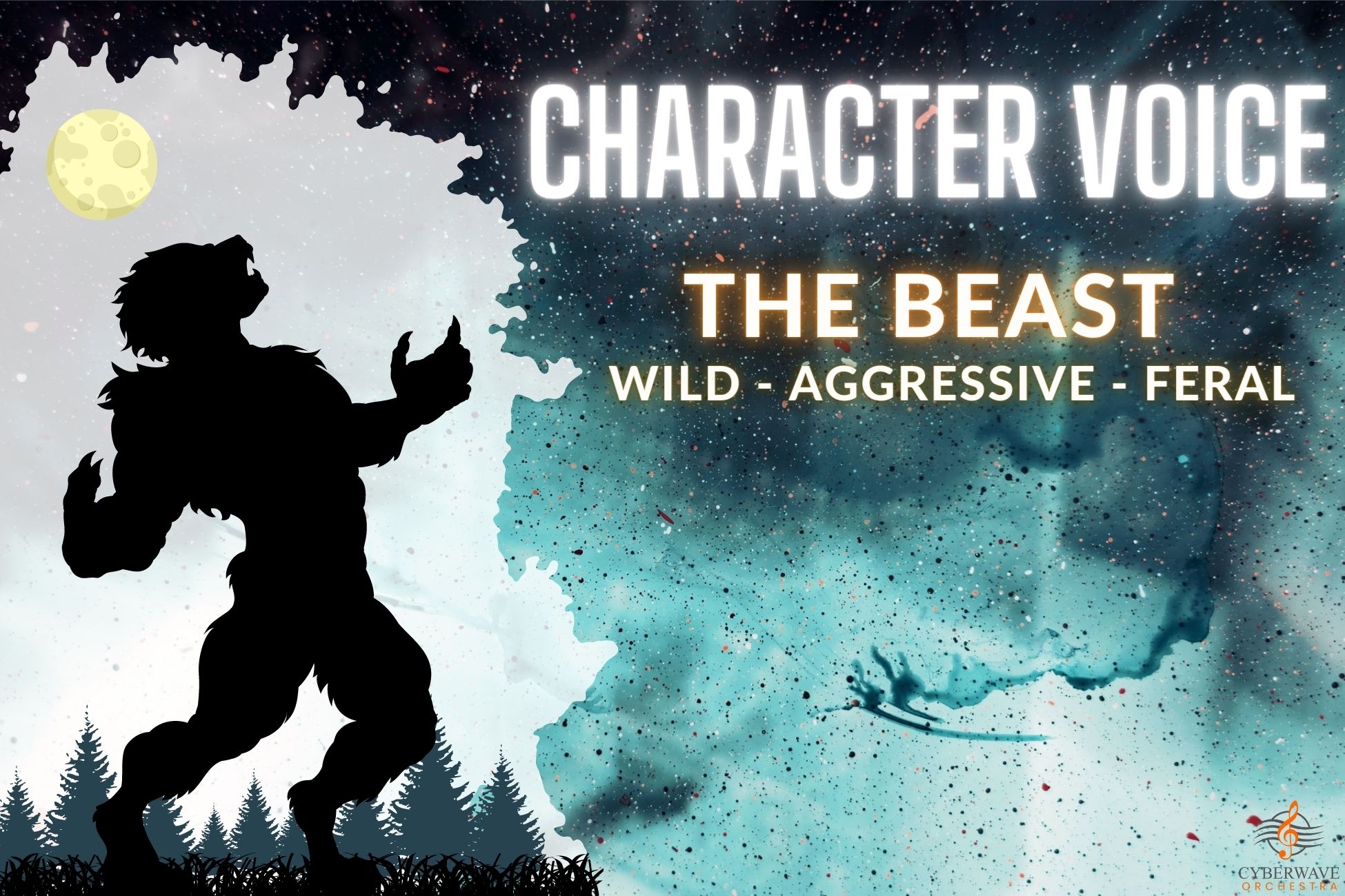 Hero Character Voices: The Beast Voice Pack | Voices Sound FX | Unity ...