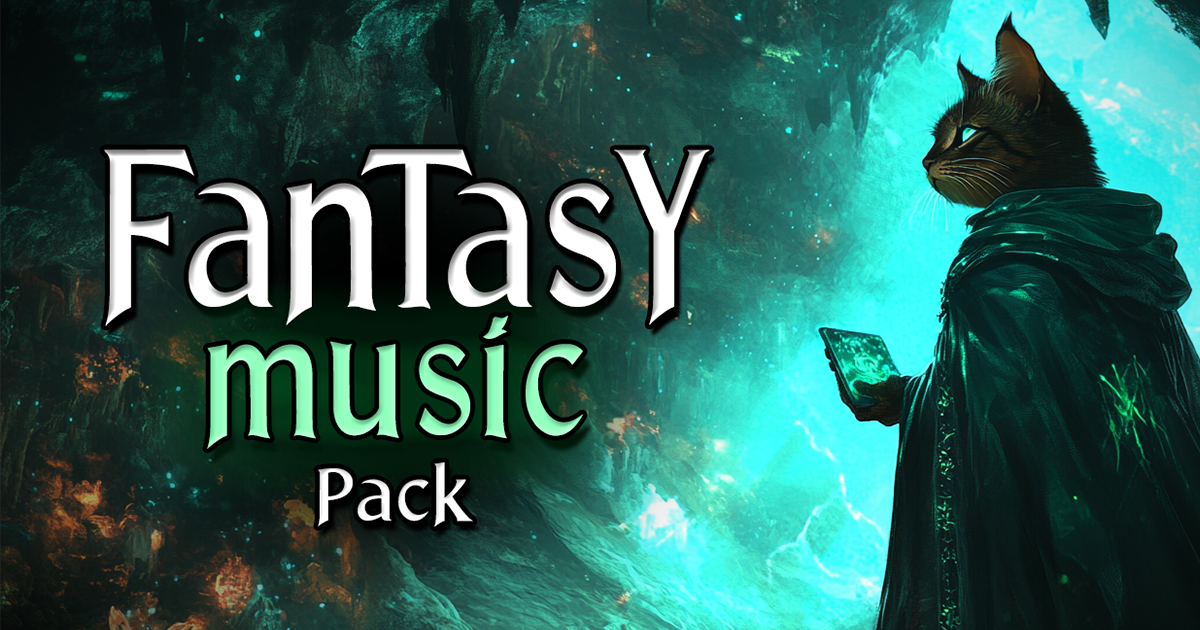 50 Cozy Fantasy RPG Tracks Music Pack | Audio Music | Unity Asset Store