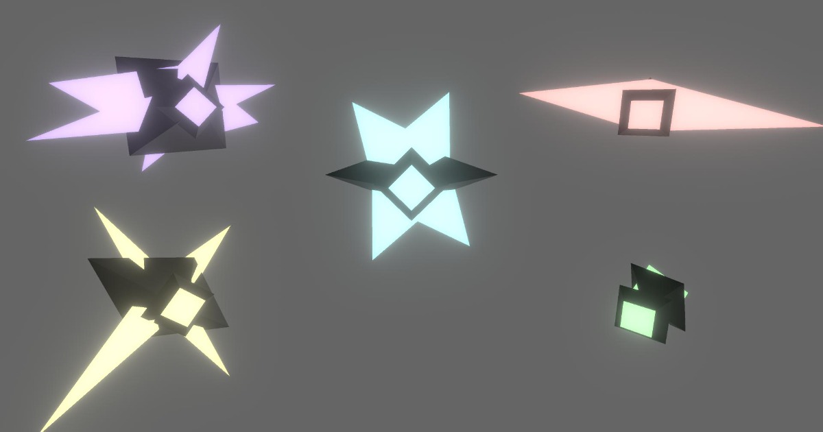 Hygax - Spike Bundle 1 | 3D Creatures | Unity Asset Store