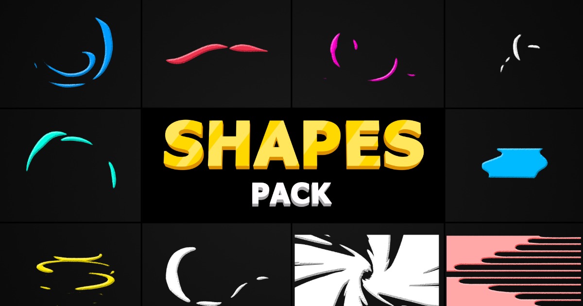 Brush And Grain Shapes (15.01) | 2D Textures & Materials | Unity Asset ...