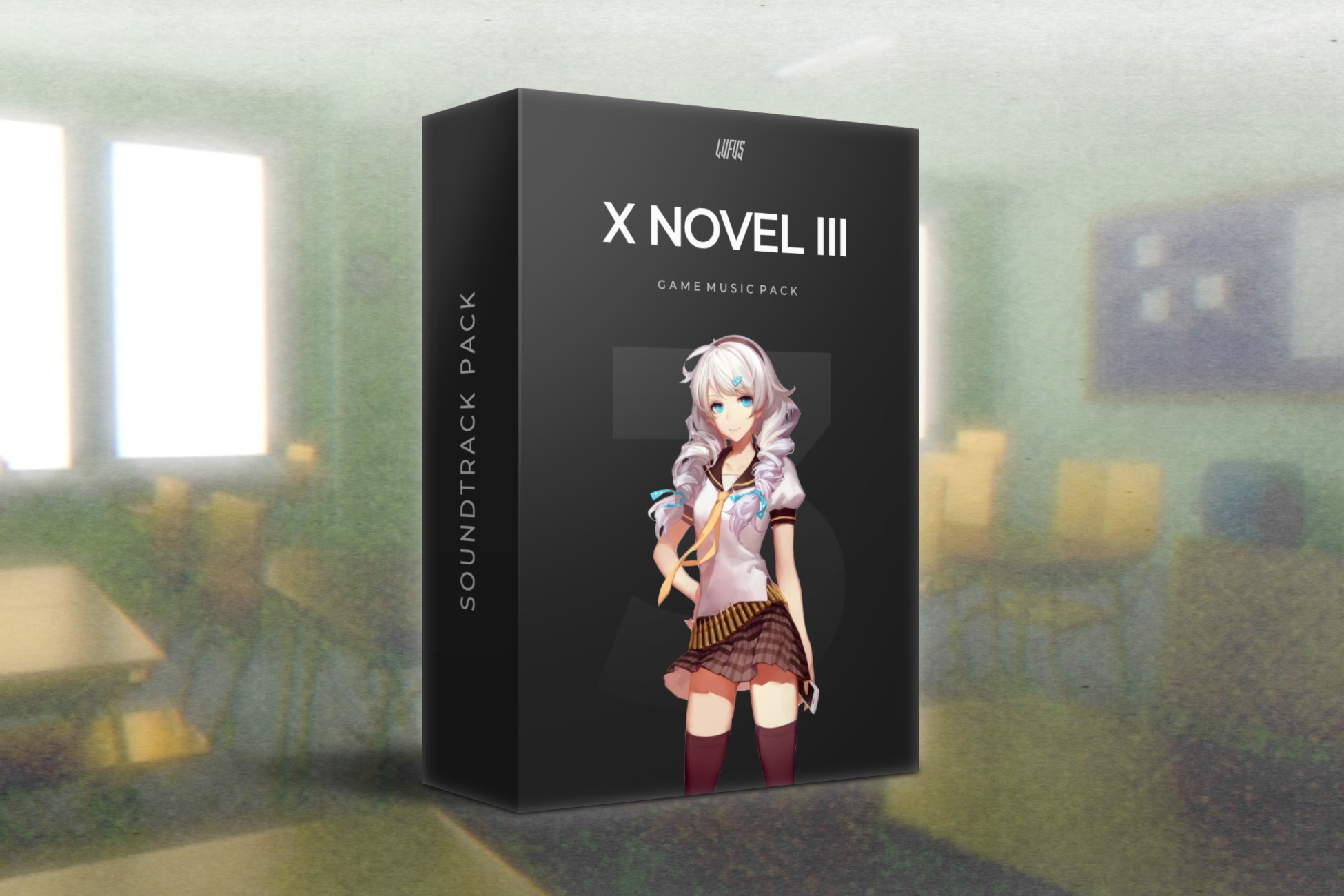 X Novel III - Game Music Pack - Visual Novel, Anime, Orchestral ...