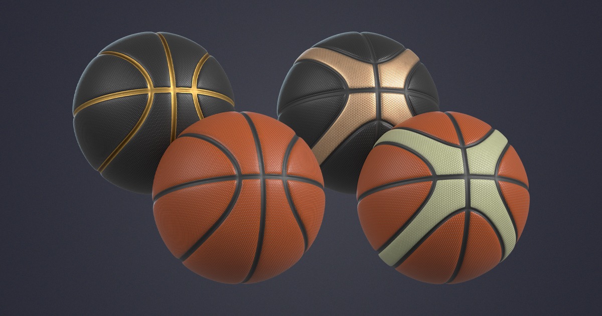 Basketballs | 3D Tools | Unity Asset Store