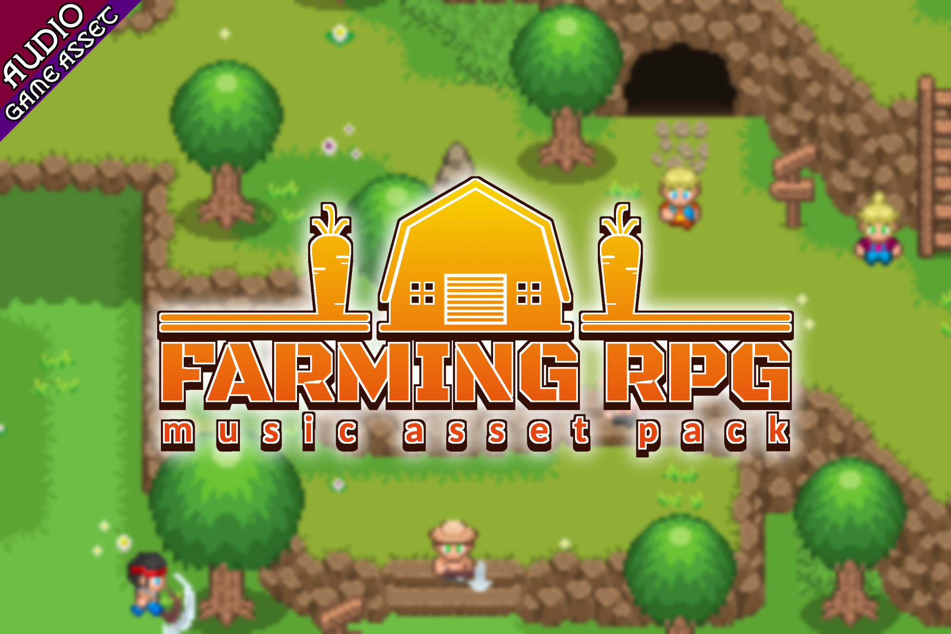 Farming RPG Music Asset Pack II | Audio Music | Unity Asset Store