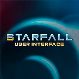 Starfall RPG User Interface