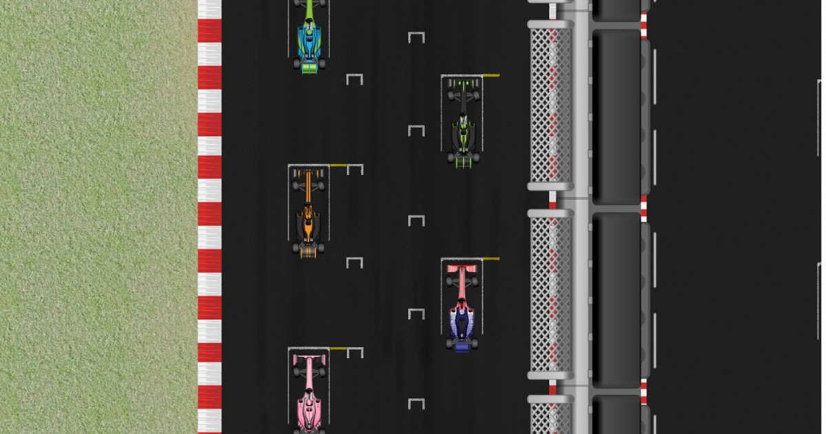 2D Racing Game Sprites | 3D Characters | Unity Asset Store