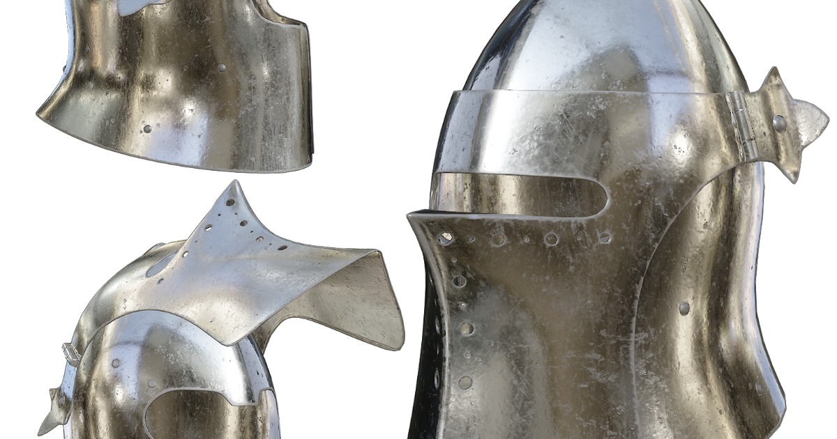 Helmet M2 | Props | Unity Asset Store