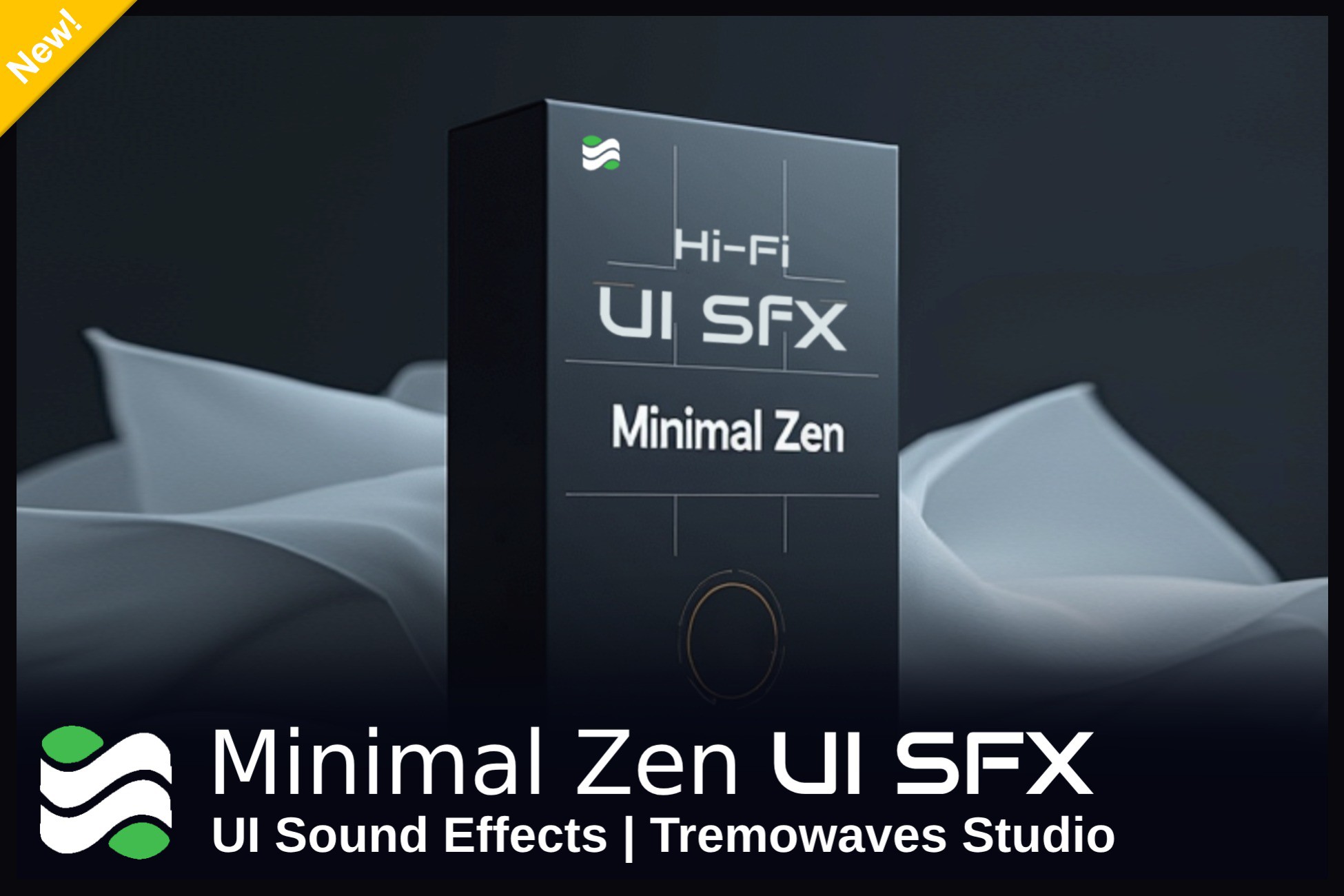 UI SFX Minimal Pack (Script Included) | Audio Sound FX | Unity Asset Store