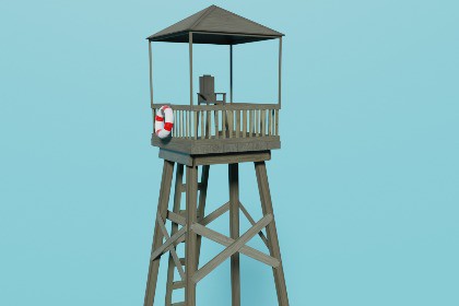 Seaside-Props | Game Content Shopper – Unity Asset Store™ Sales and ...