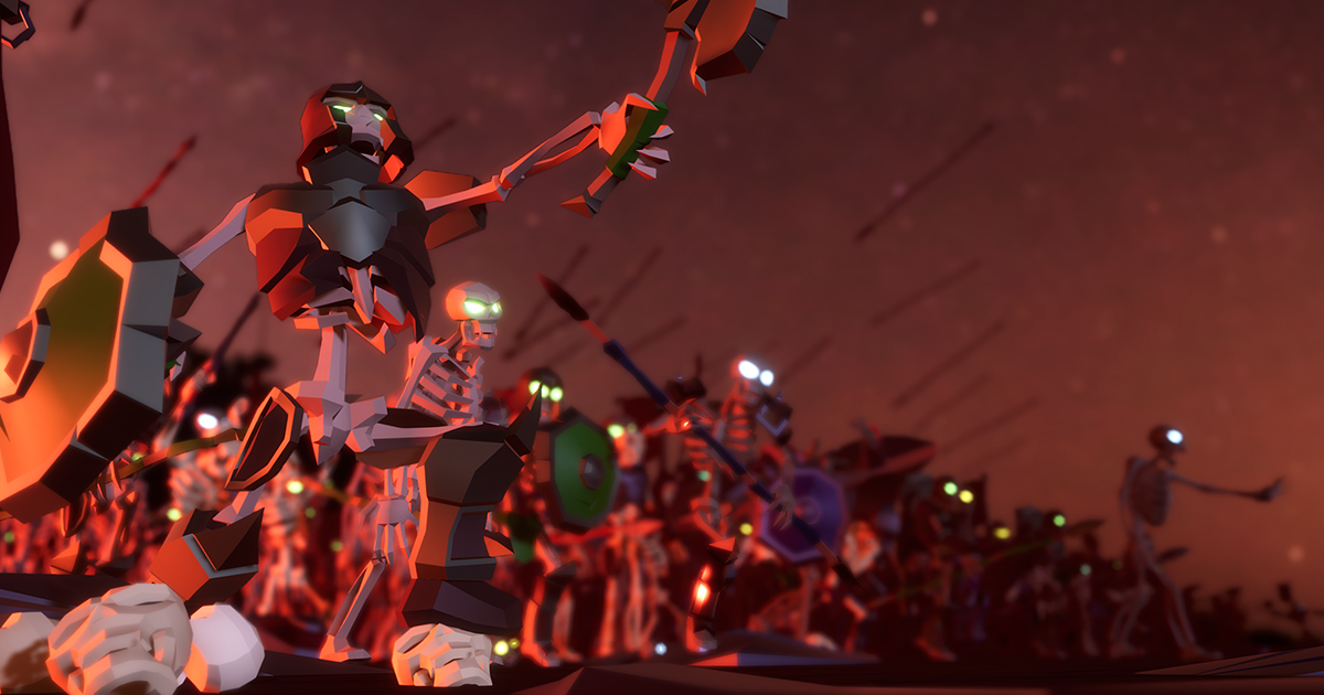 Humanoid Skeletons | Characters | Unity Asset Store